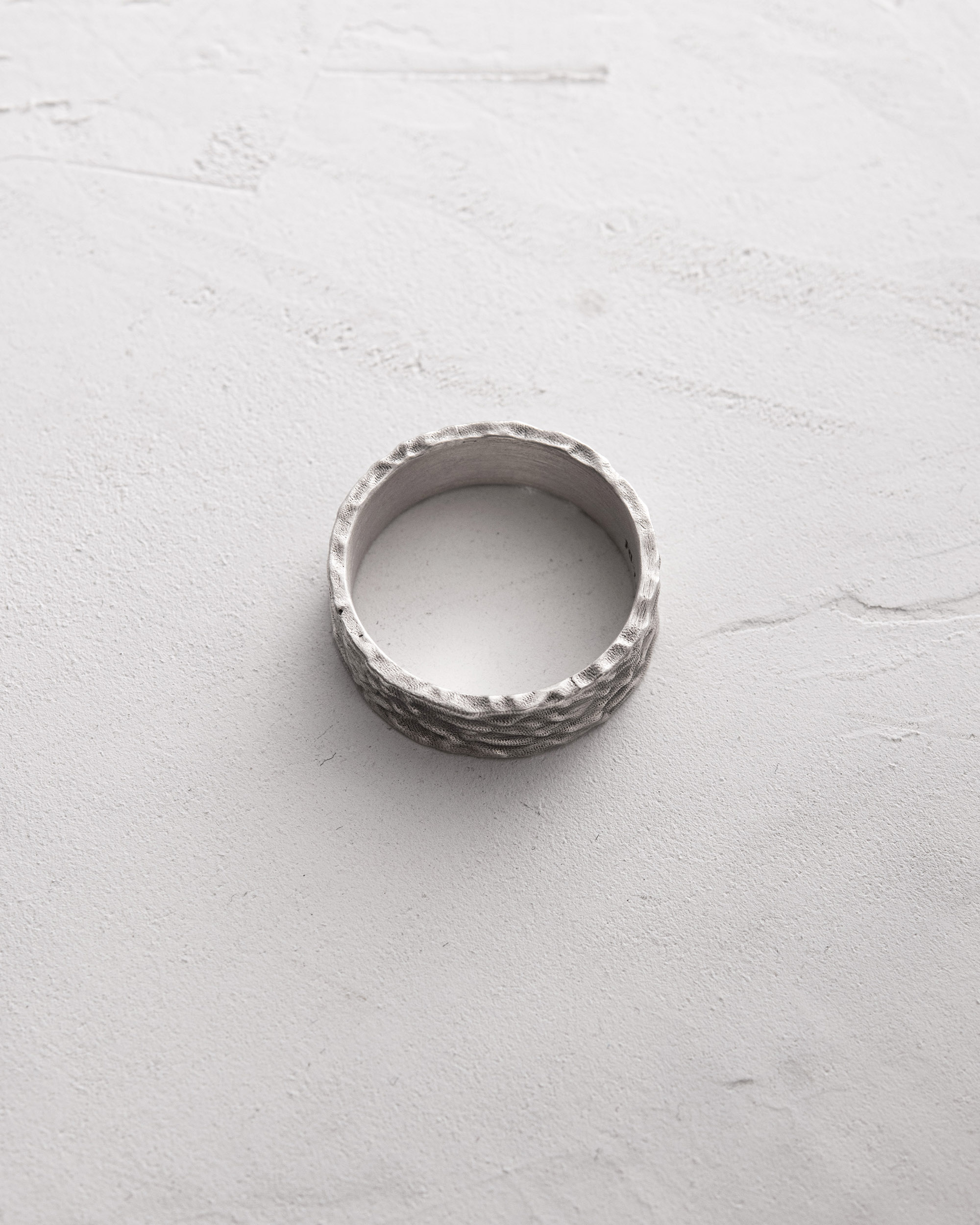 Silver ring RELIEF. Price ₴ 4 250. Buy in Kyiv and Ukraine. Art.: 3709 ...