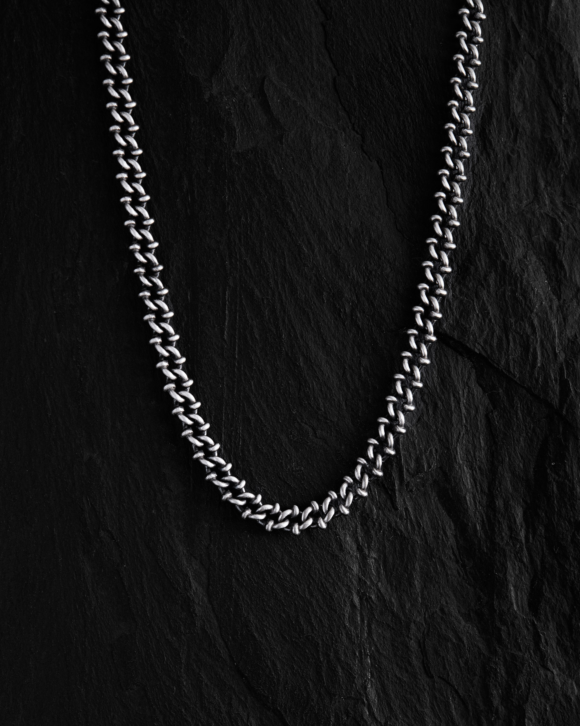 Silver chain PATH. Price ₴ 6 950. Buy in Kyiv and Ukraine. Art.: 3761 ...