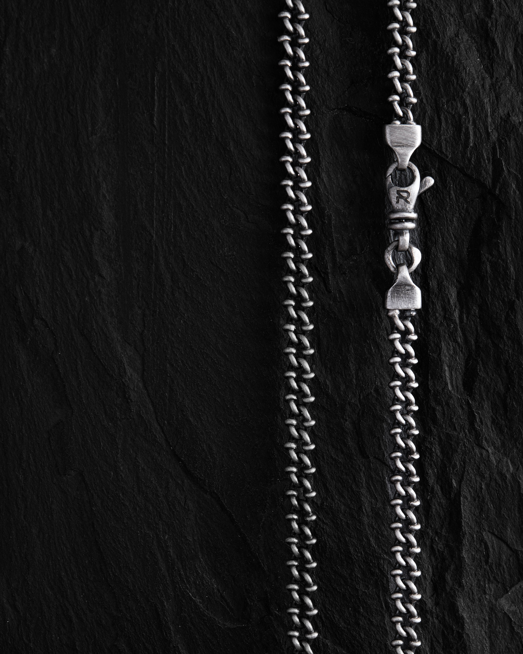 Silver chain PATH. Price ₴ 6 950. Buy in Kyiv and Ukraine. Art.: 3761 ...